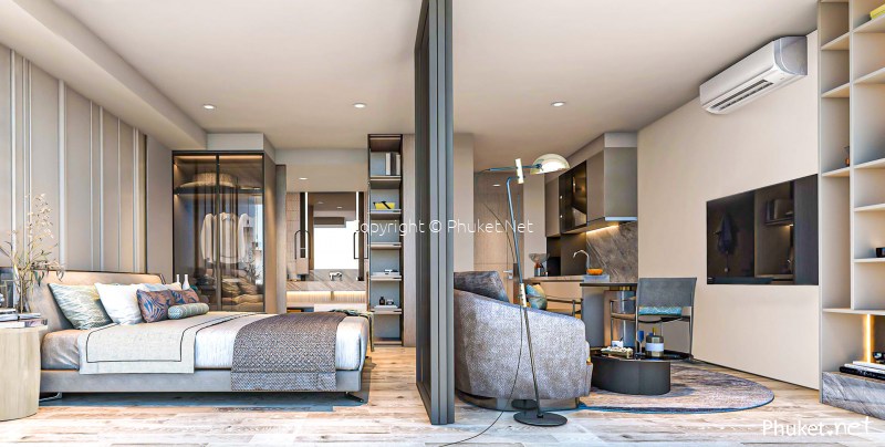 VIP Venus Condos Karon - 1 bed/1 bath - Phuket Real Estate and Property ...