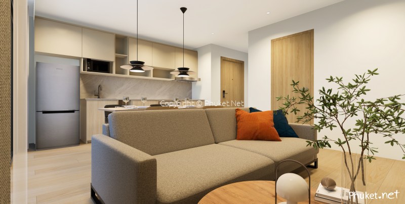Sea Heaven Condos in Nai Thon - 2 beds/2 baths - Phuket Real Estate and ...