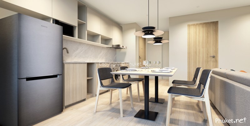 Sea Heaven Condos in Nai Thon - 2 beds/2 baths - Phuket Real Estate and ...